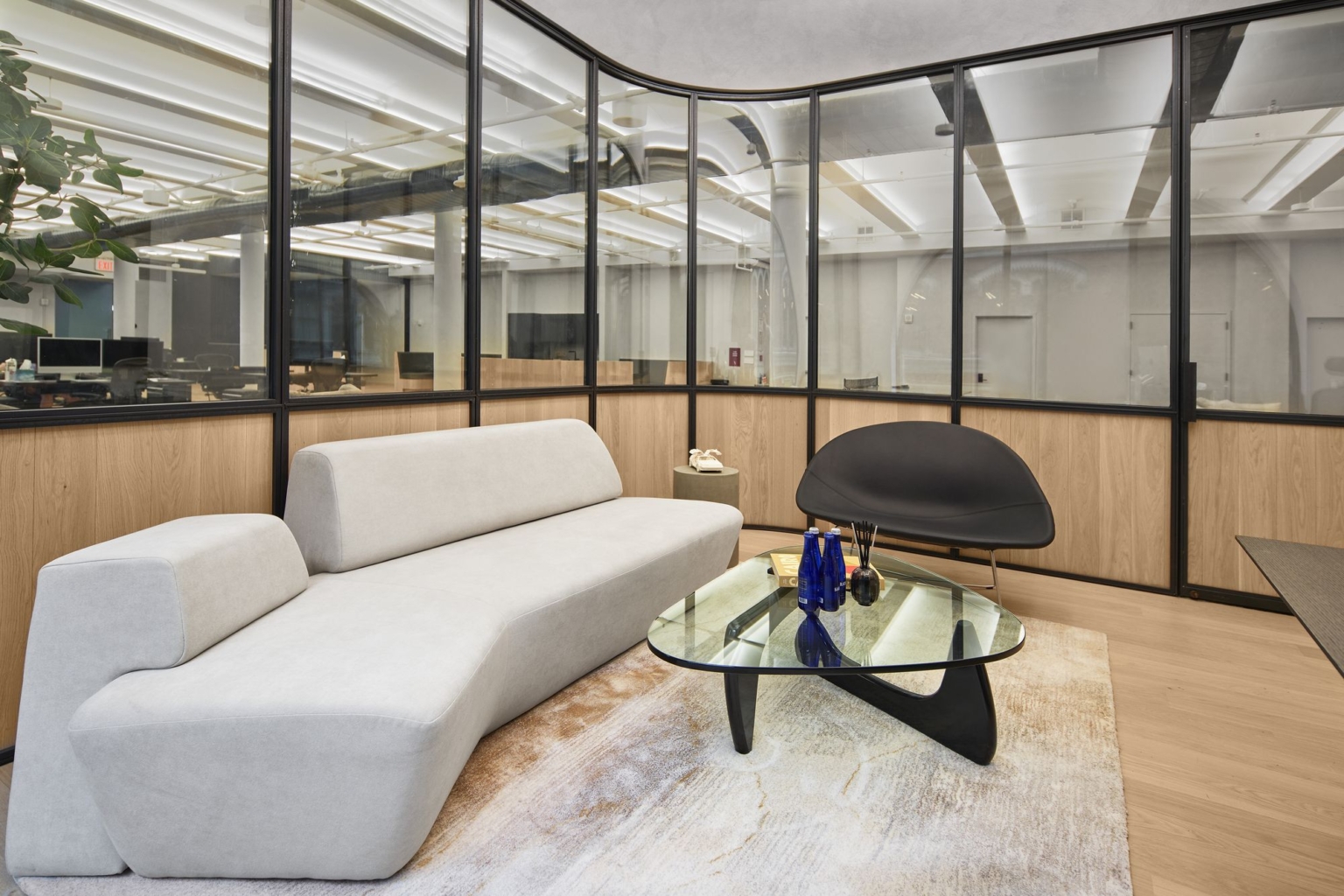 Hof Capital Offices - New York City | Office Snapshots