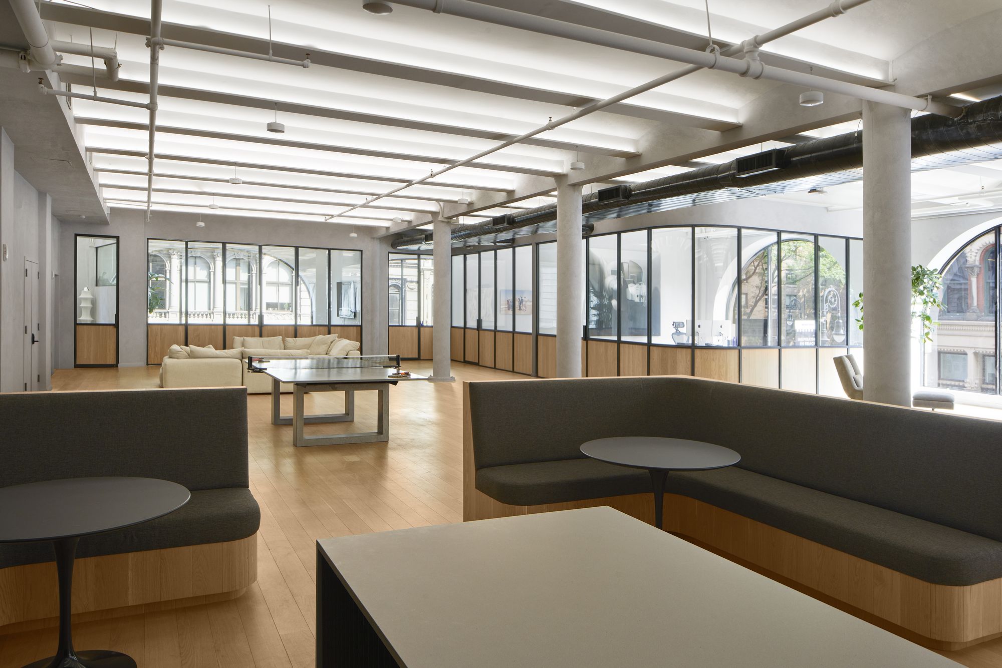 Hof Capital Offices - New York City | Office Snapshots