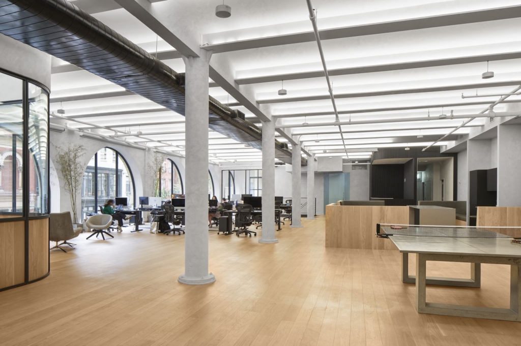 Hof Capital Offices - New York City | Office Snapshots