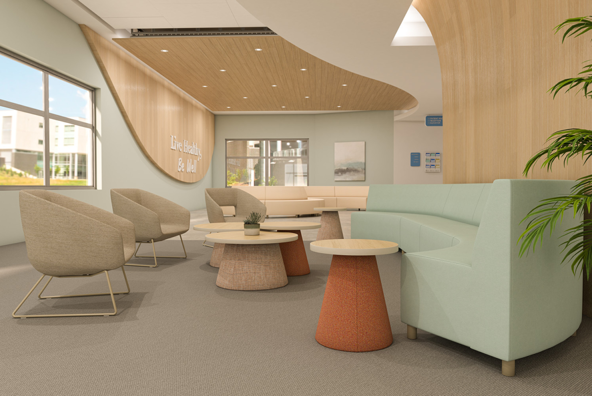 ERG International Indio | Office Snapshots
