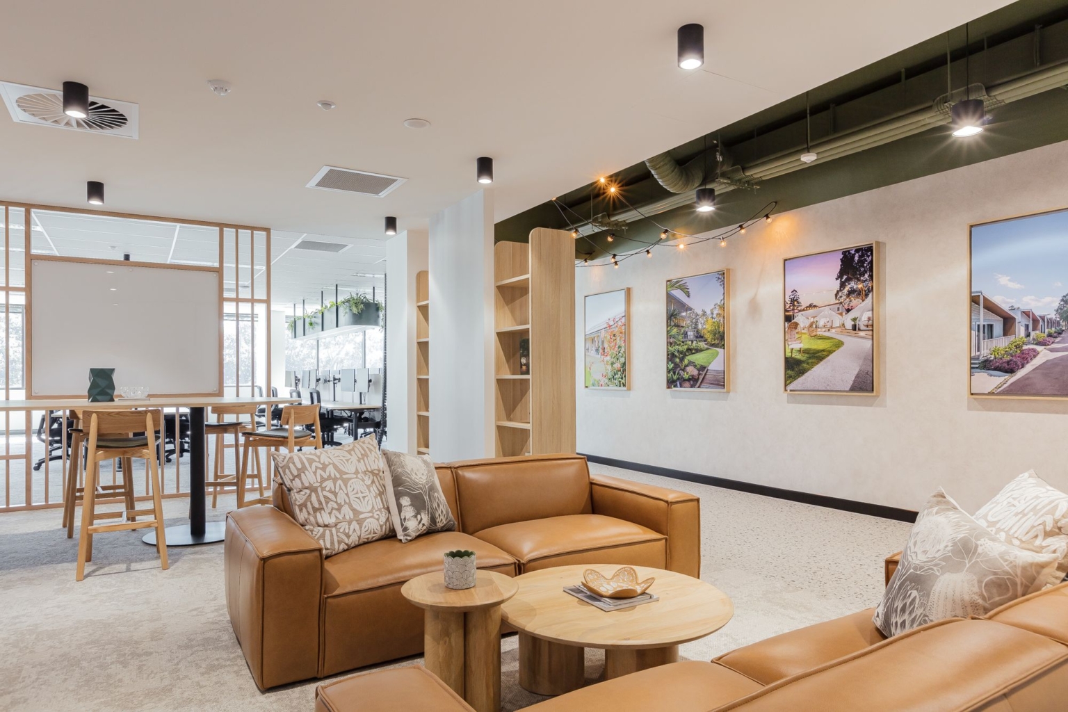 Ingenia Communities Offices - Brisbane | Office Snapshots