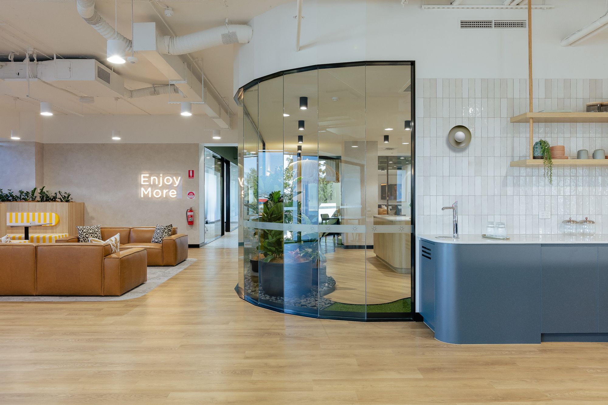 Ingenia Communities Offices - Brisbane | Office Snapshots