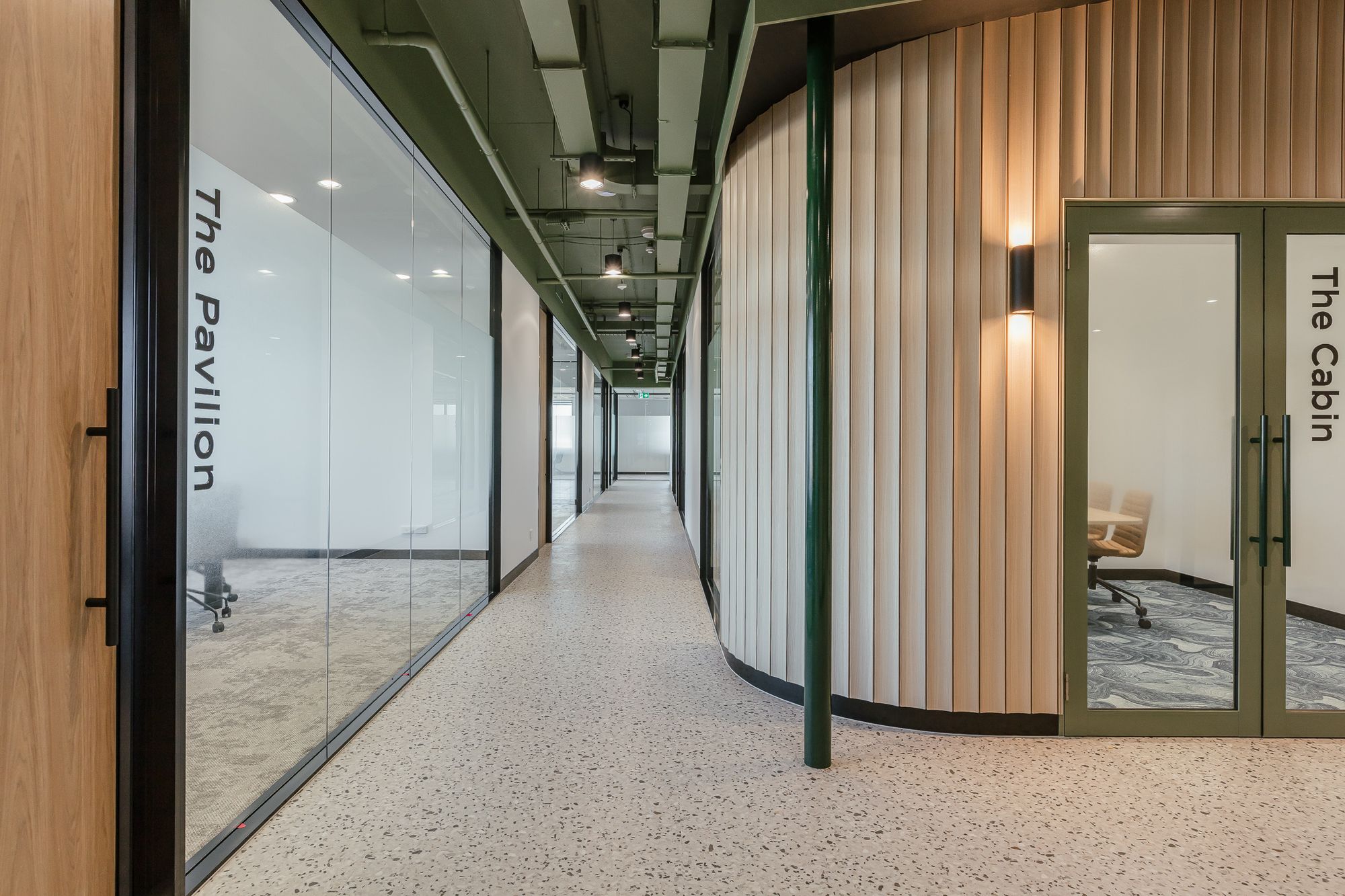 Ingenia Communities Offices - Brisbane | Office Snapshots