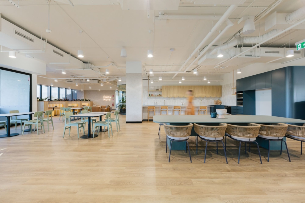 Ingenia Communities Offices - Brisbane | Office Snapshots