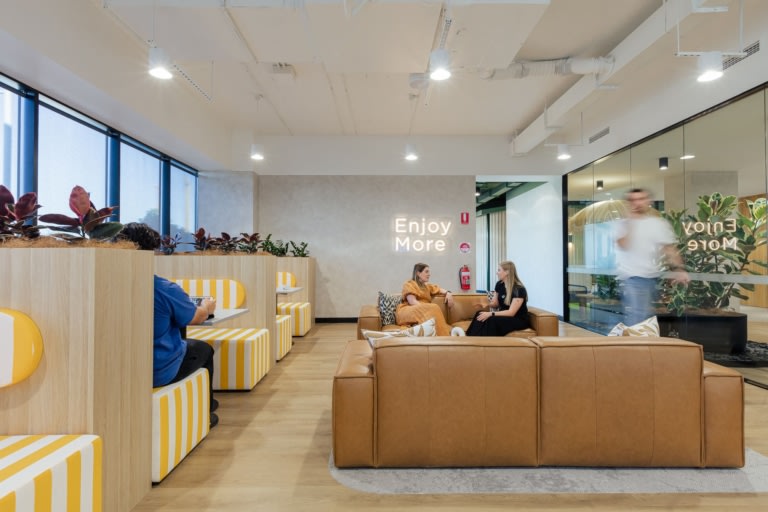 Ingenia Communities Offices - Brisbane | Office Snapshots