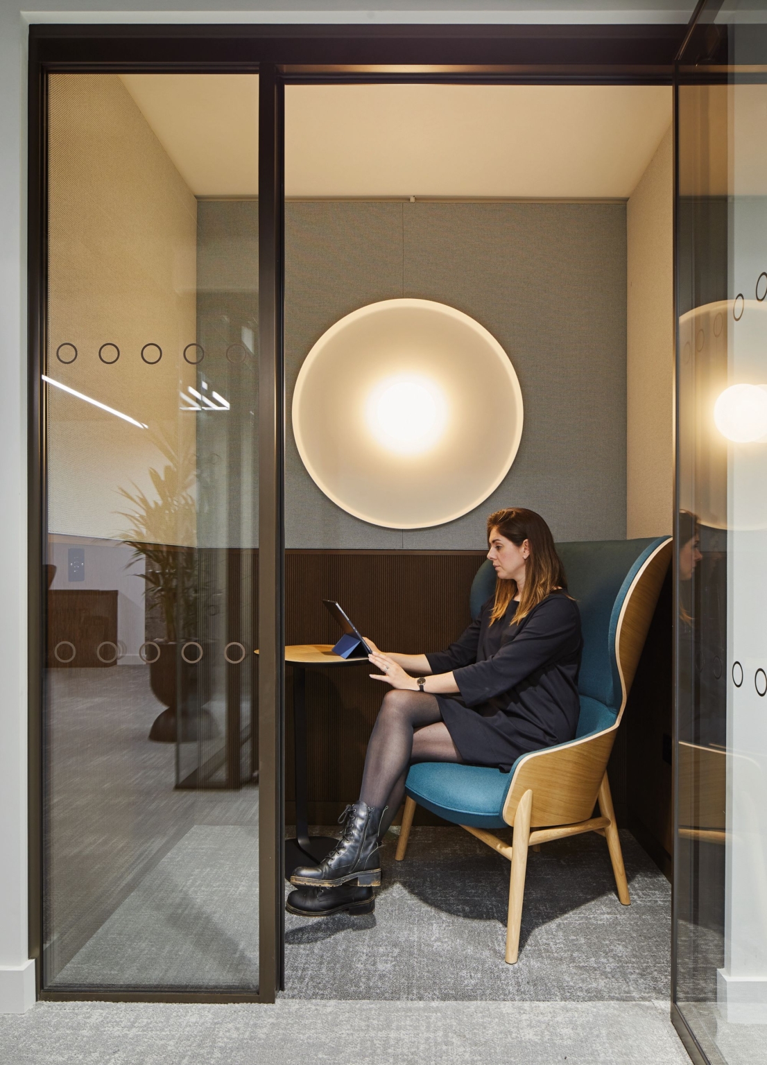 Julius Baer Offices - London | Office Snapshots