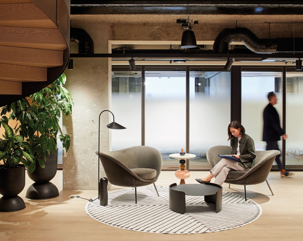 Julius Baer Offices - London | Office Snapshots
