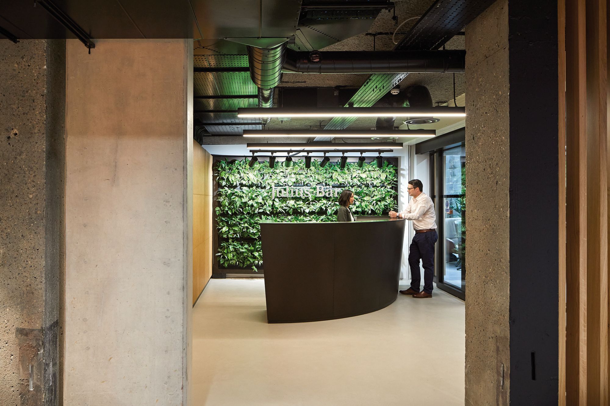 HLW Office Design Projects | Office Snapshots