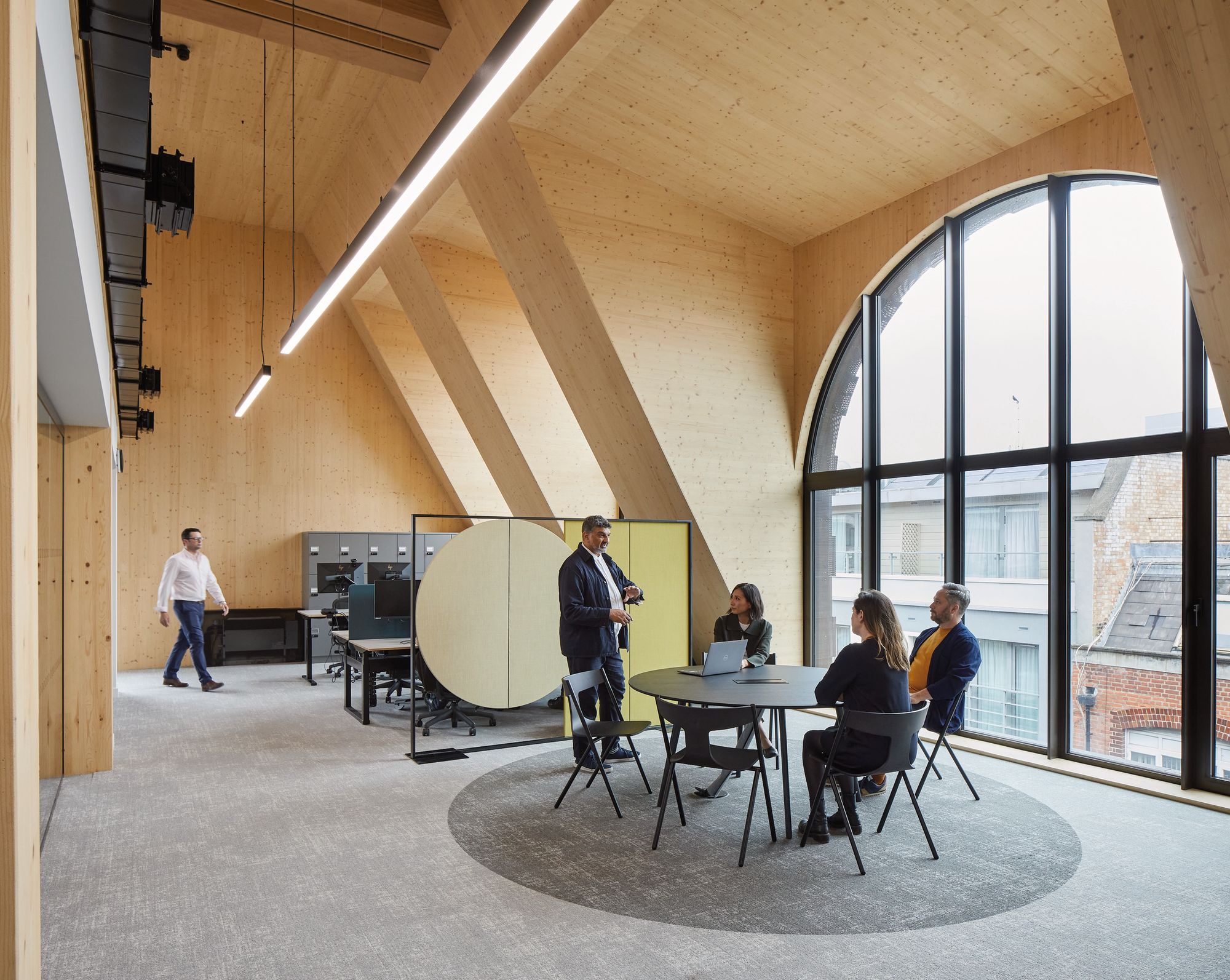 Julius Baer Offices - London | Office Snapshots