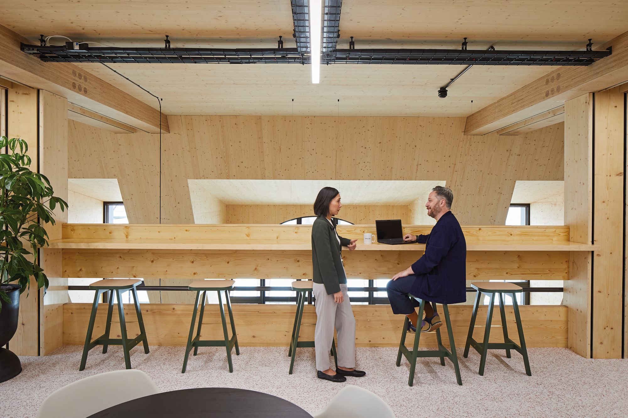 Julius Baer Offices - London | Office Snapshots