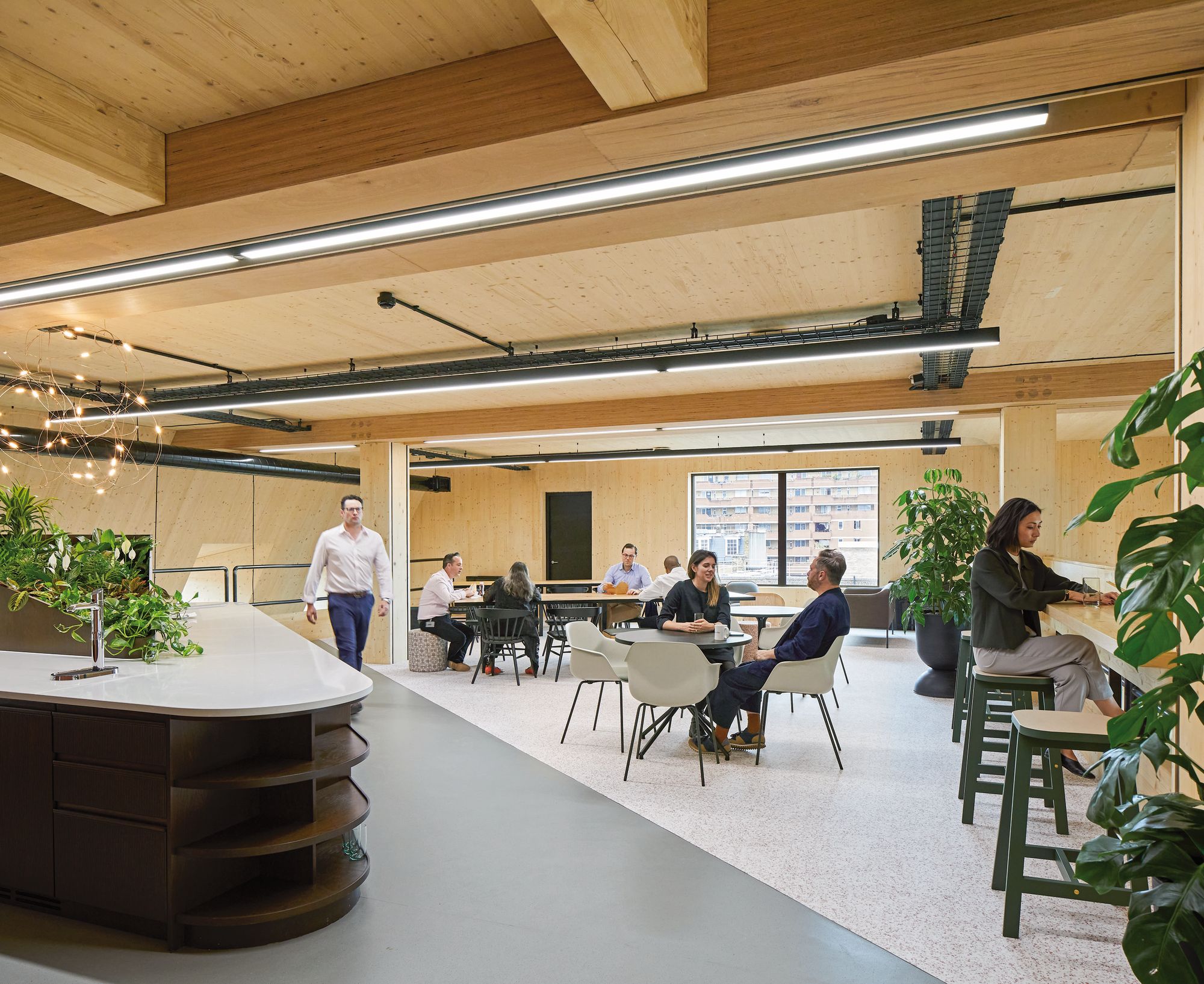 Julius Baer Offices - London | Office Snapshots