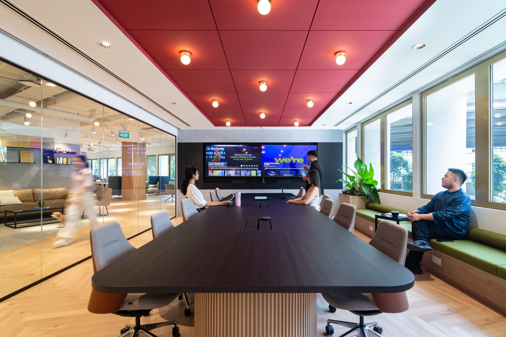Media.Monks Offices - Singapore | Office Snapshots