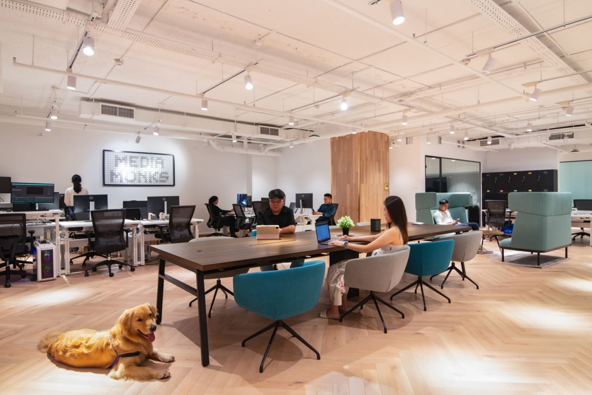 Media.Monks Offices - Singapore | Office Snapshots