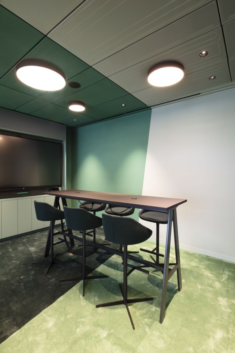 MOL Group Headquarters - Budapest | Office Snapshots