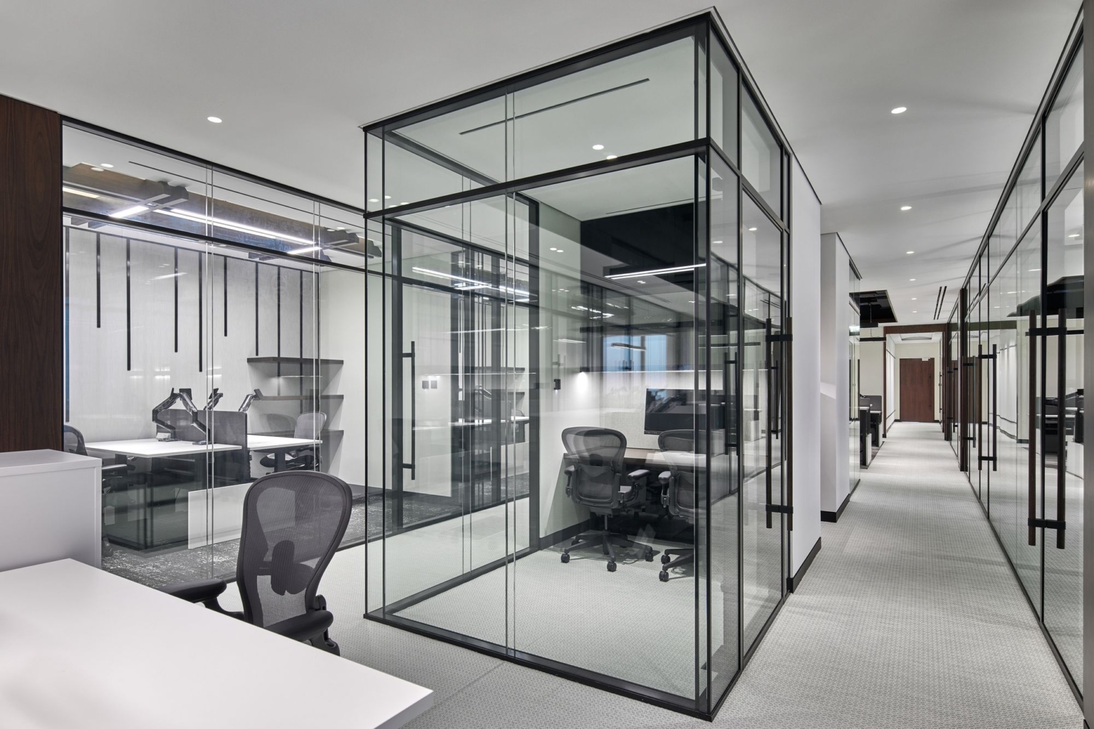 Norton Rose Fulbright Offices - Dubai | Office Snapshots
