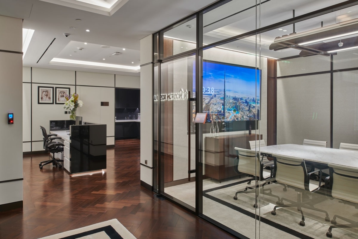 Norton Rose Fulbright Offices - Dubai | Office Snapshots