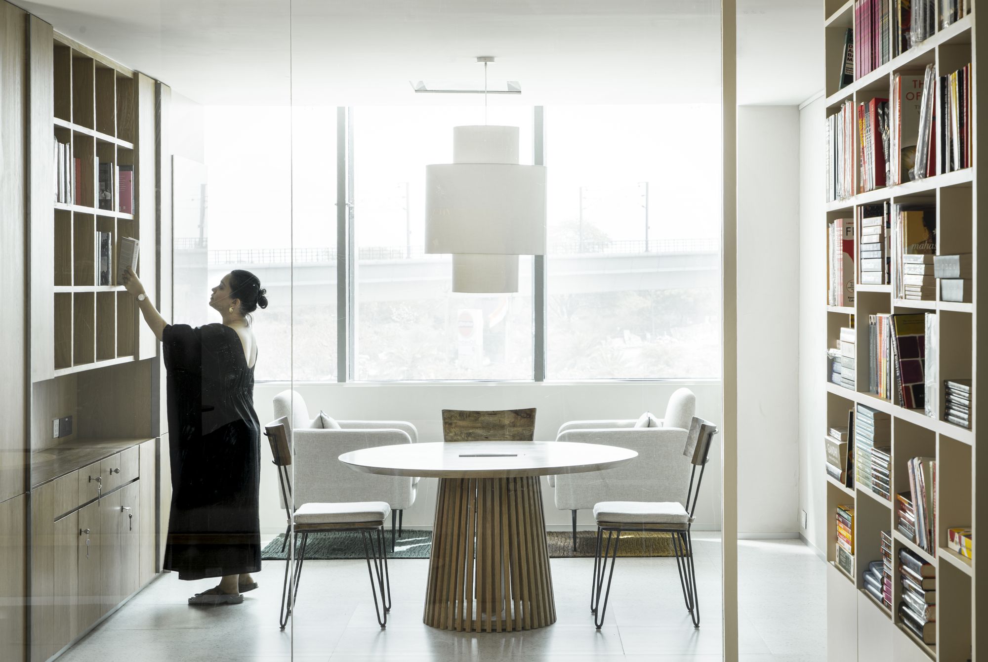 Penguin Random House Offices - Gurugram | Office Snapshots