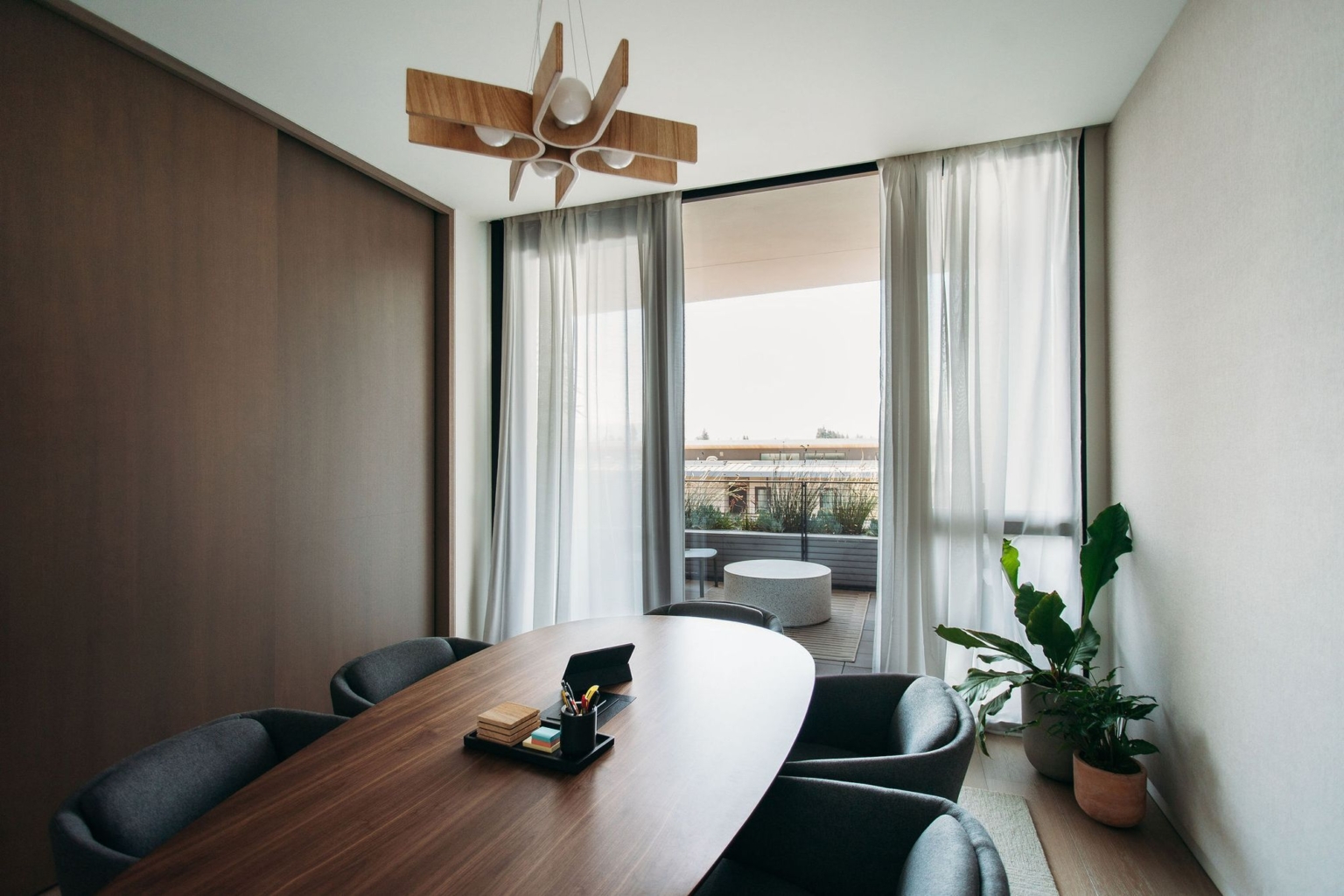 Private Venture Capital Firm Offices - Menlo Park | Office Snapshots