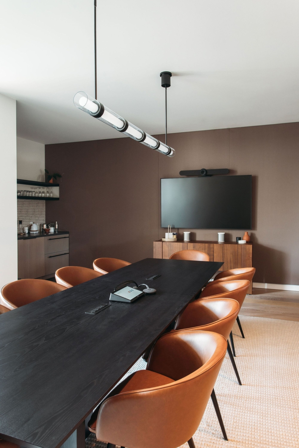 Private Venture Capital Firm Offices - Menlo Park | Office Snapshots