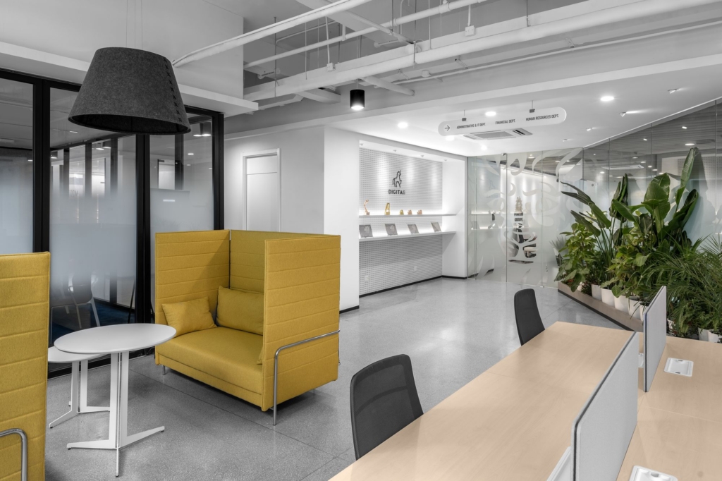 Publicis Groupe Offices - Shanghai | Office Snapshots