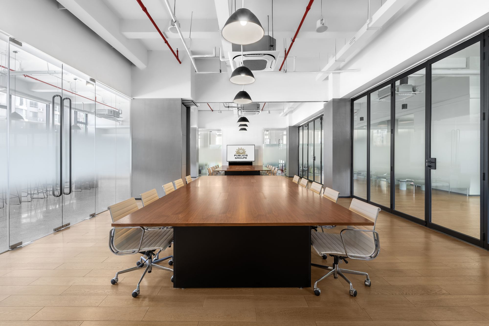 Publicis Groupe Offices - Shanghai | Office Snapshots