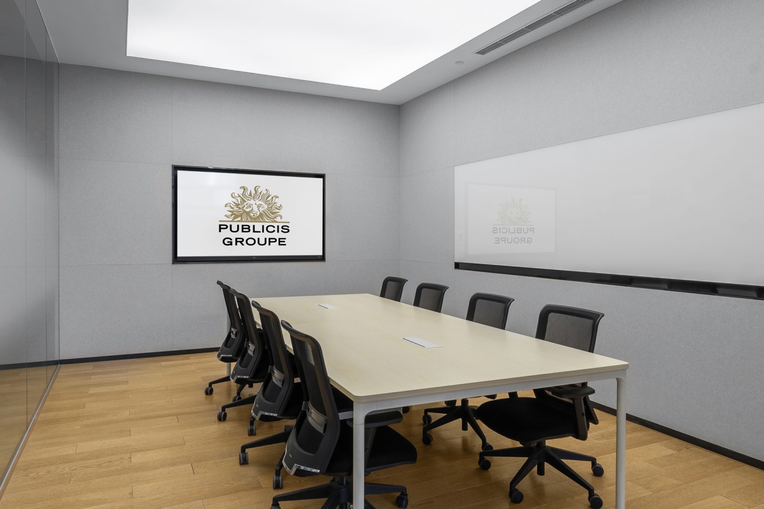 Publicis Groupe Offices - Shanghai | Office Snapshots