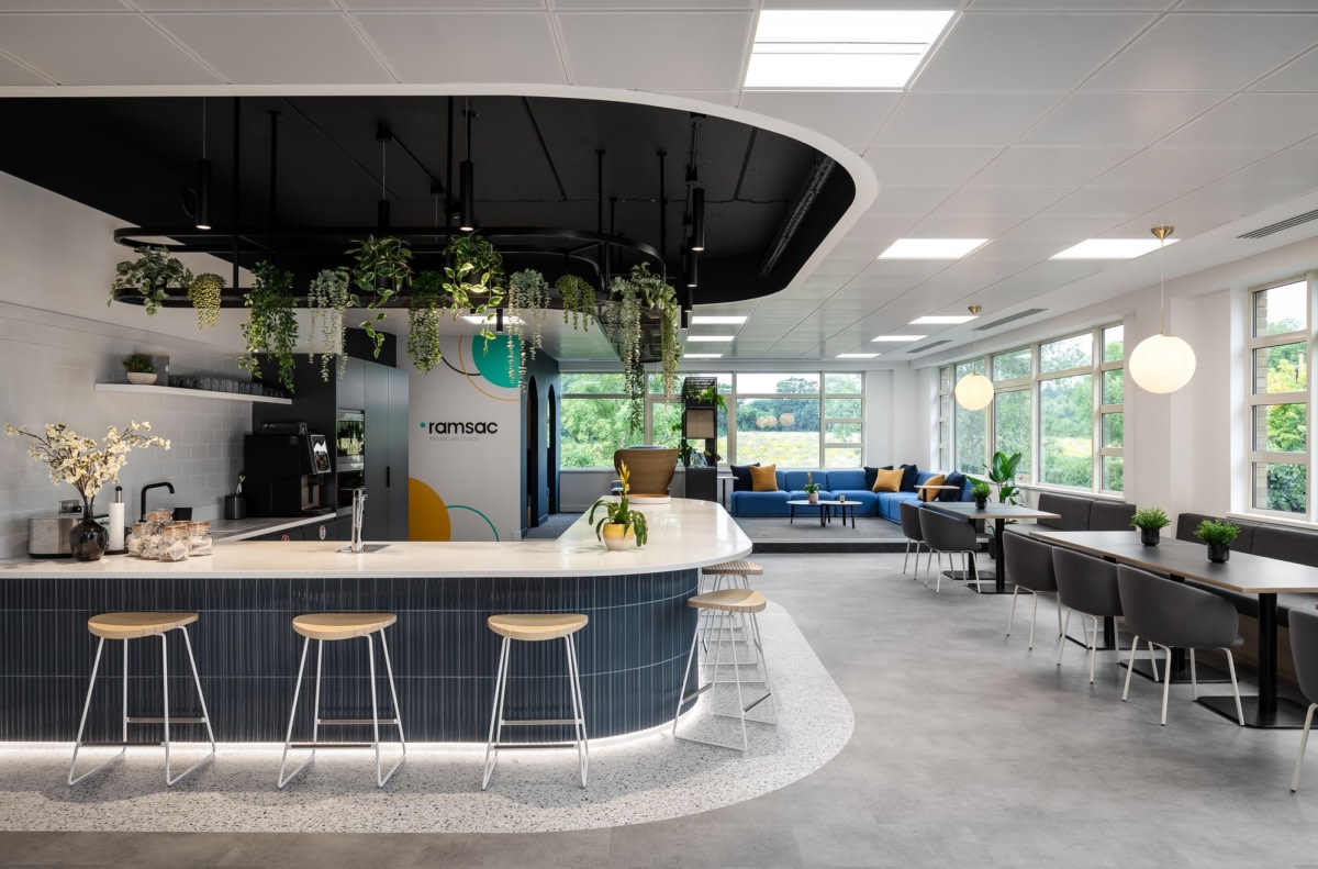 ramsac Offices - Guildford | Office Snapshots