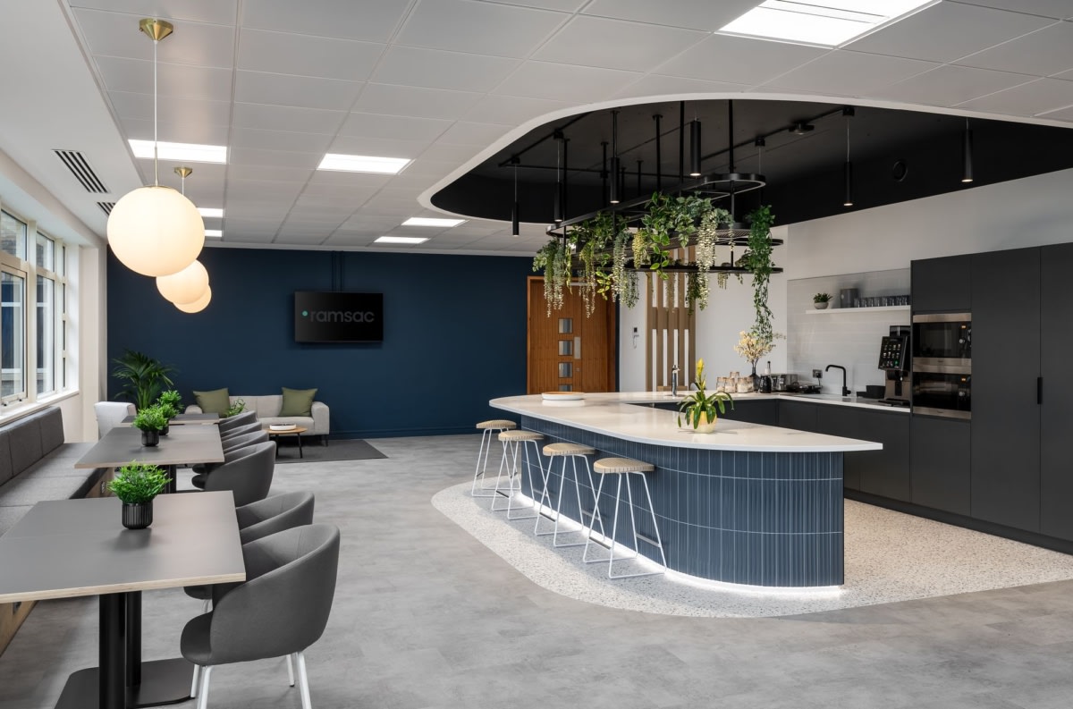ramsac Offices - Guildford | Office Snapshots
