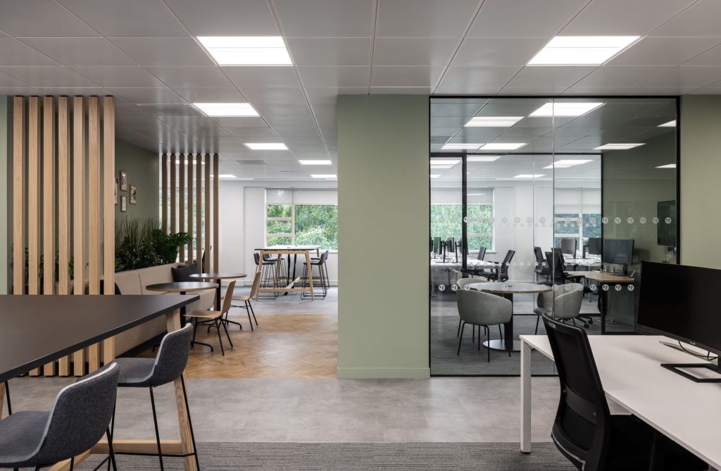 ramsac Offices - Guildford | Office Snapshots