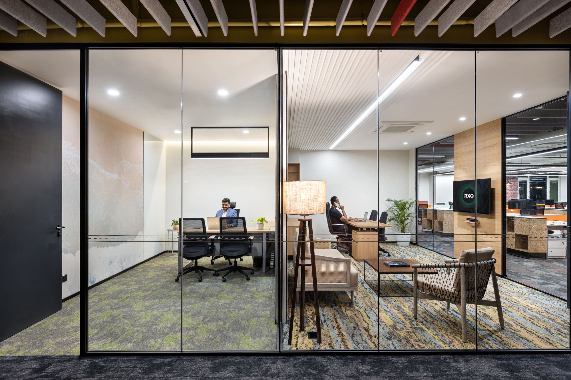 RXO Offices - Mumbai | Office Snapshots