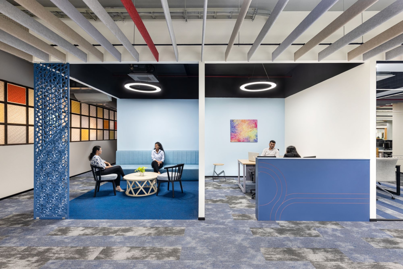 RXO Offices - Mumbai | Office Snapshots