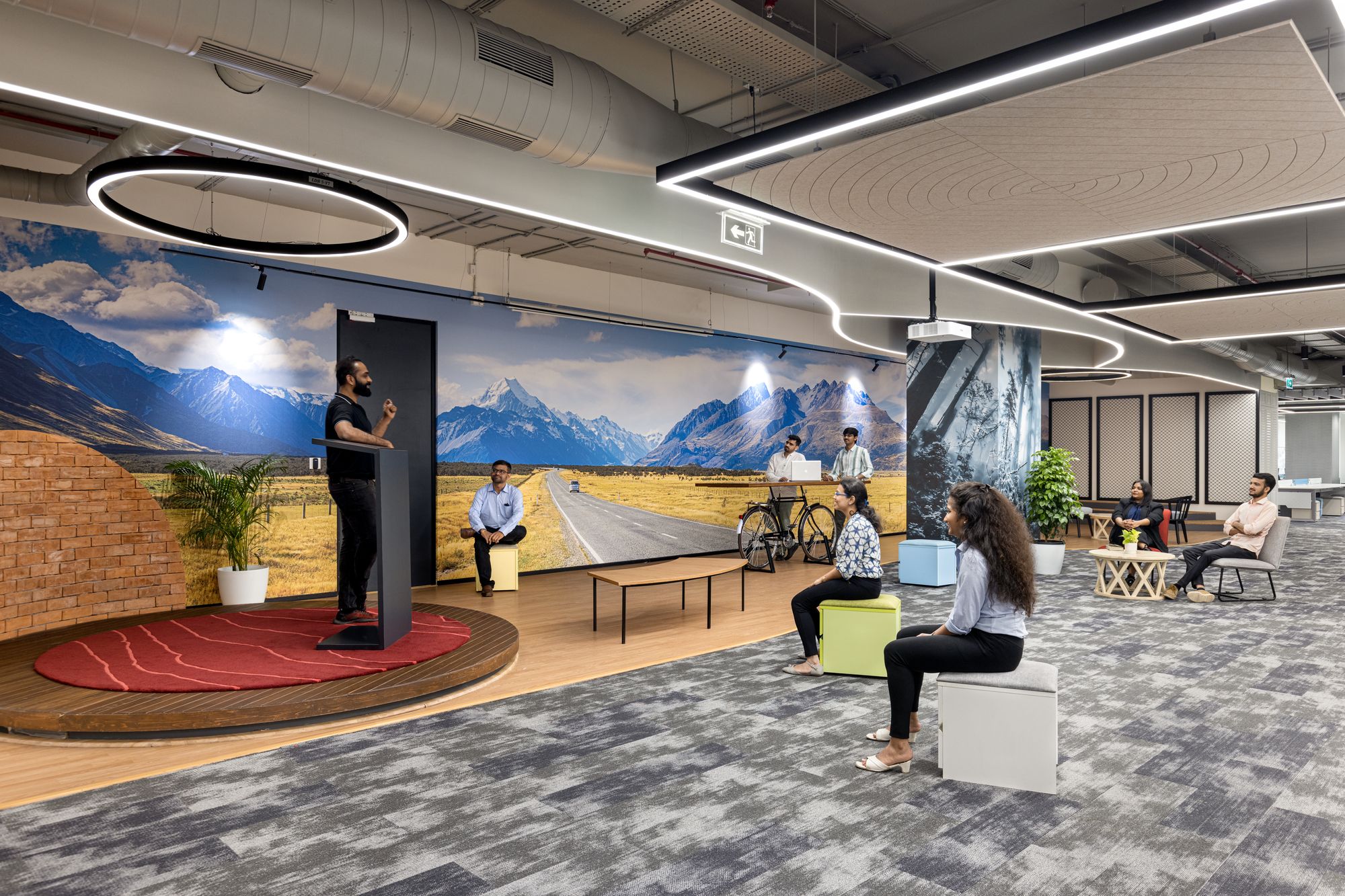 RXO Offices - Mumbai | Office Snapshots