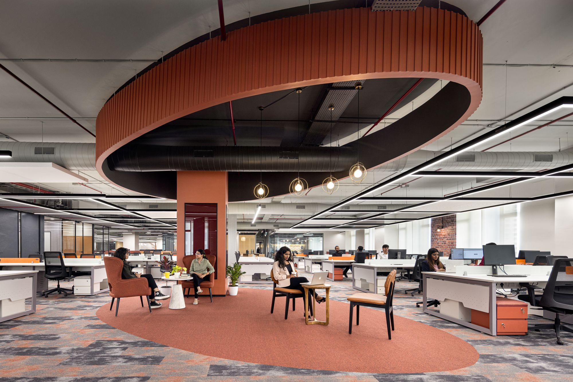 RXO Offices - Mumbai | Office Snapshots