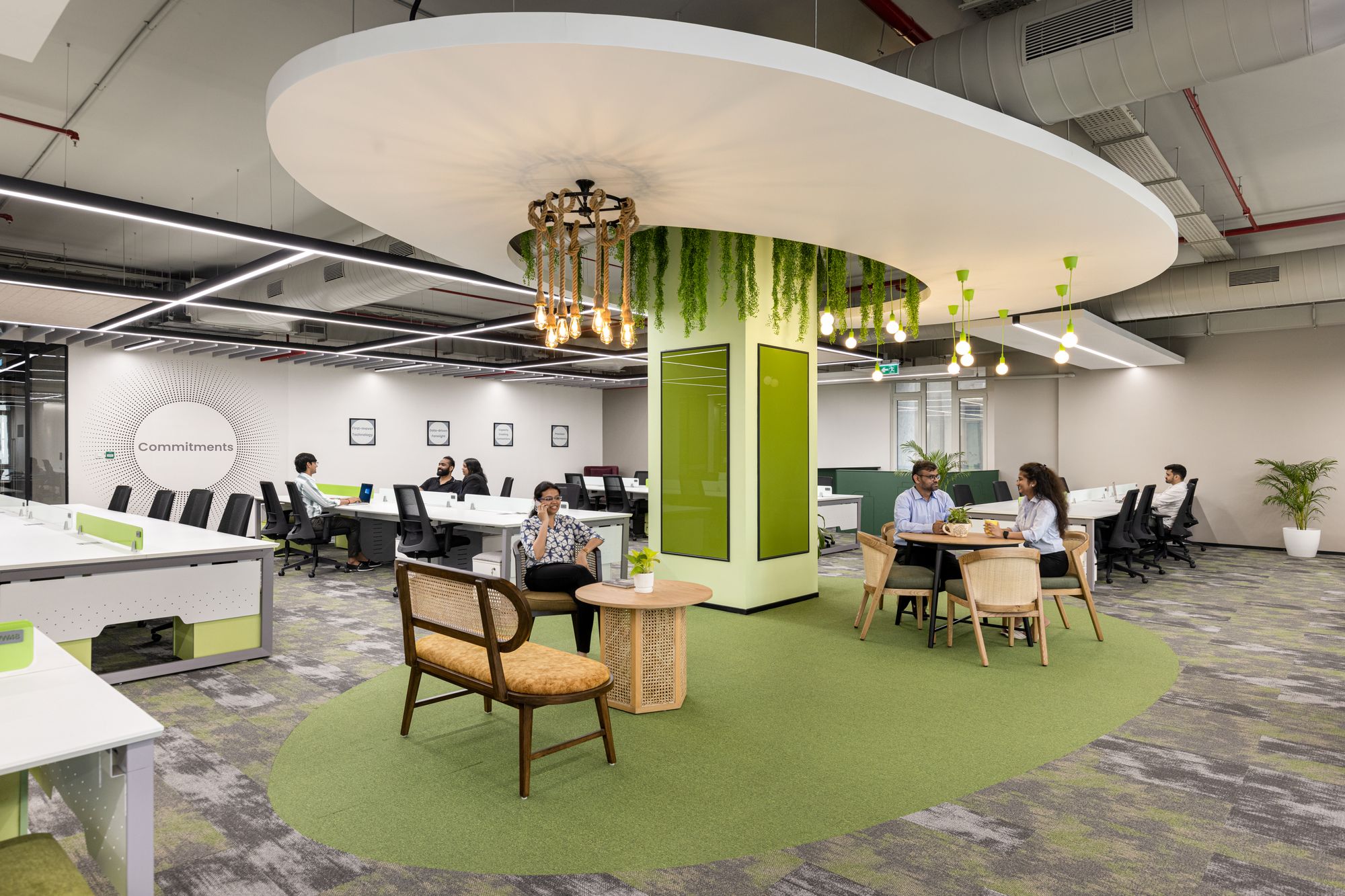 RXO Offices - Mumbai | Office Snapshots