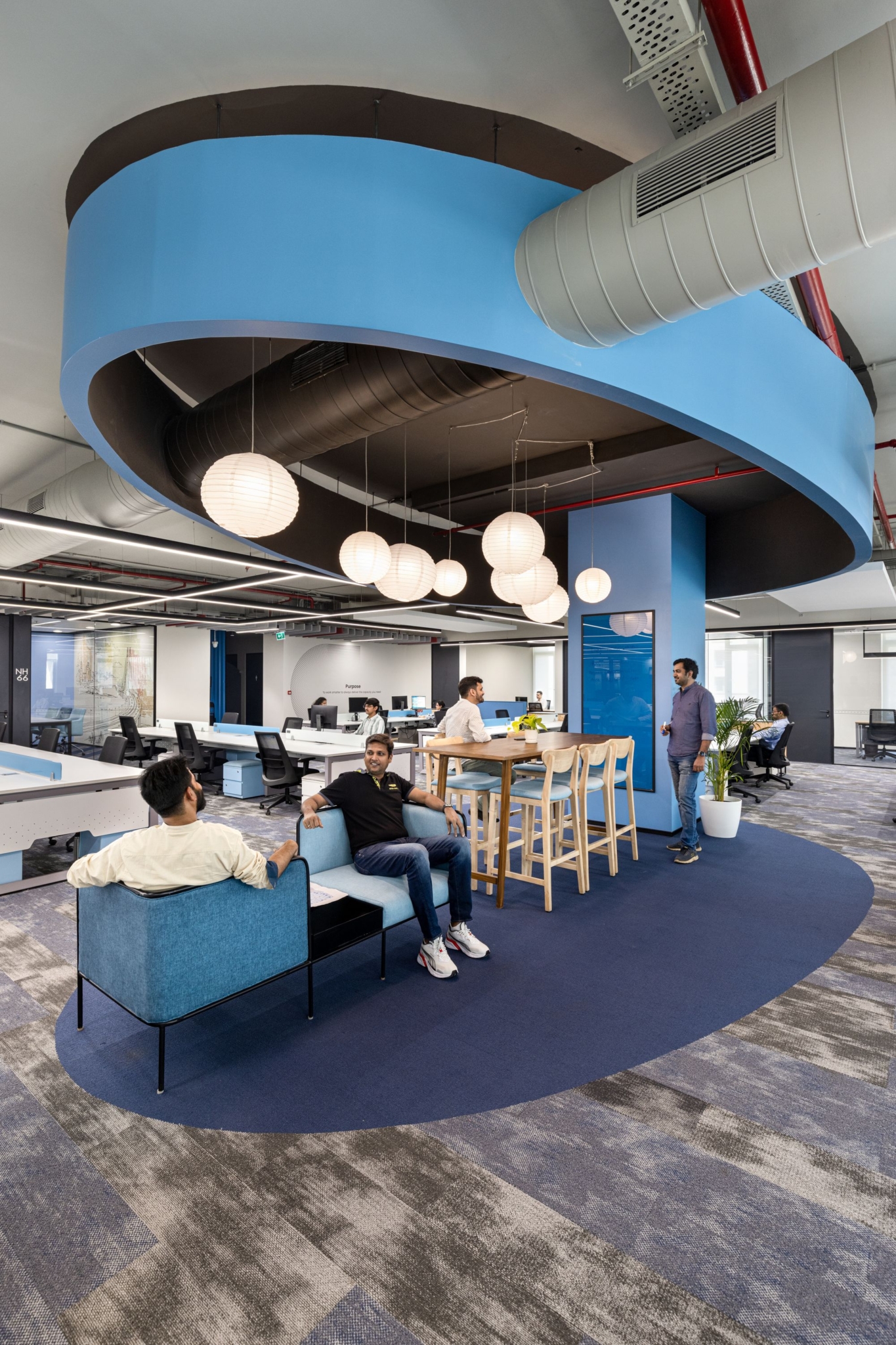 RXO Offices - Mumbai | Office Snapshots