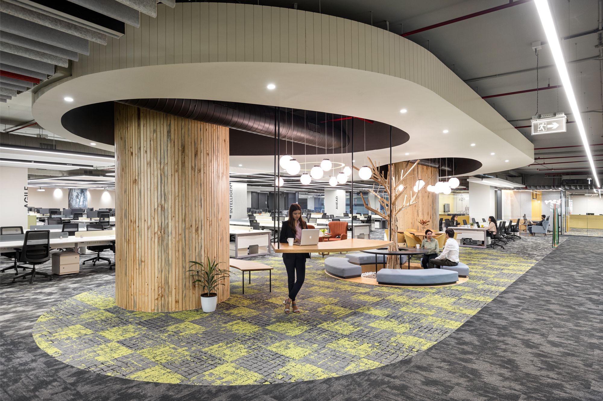 RXO Offices - Mumbai | Office Snapshots