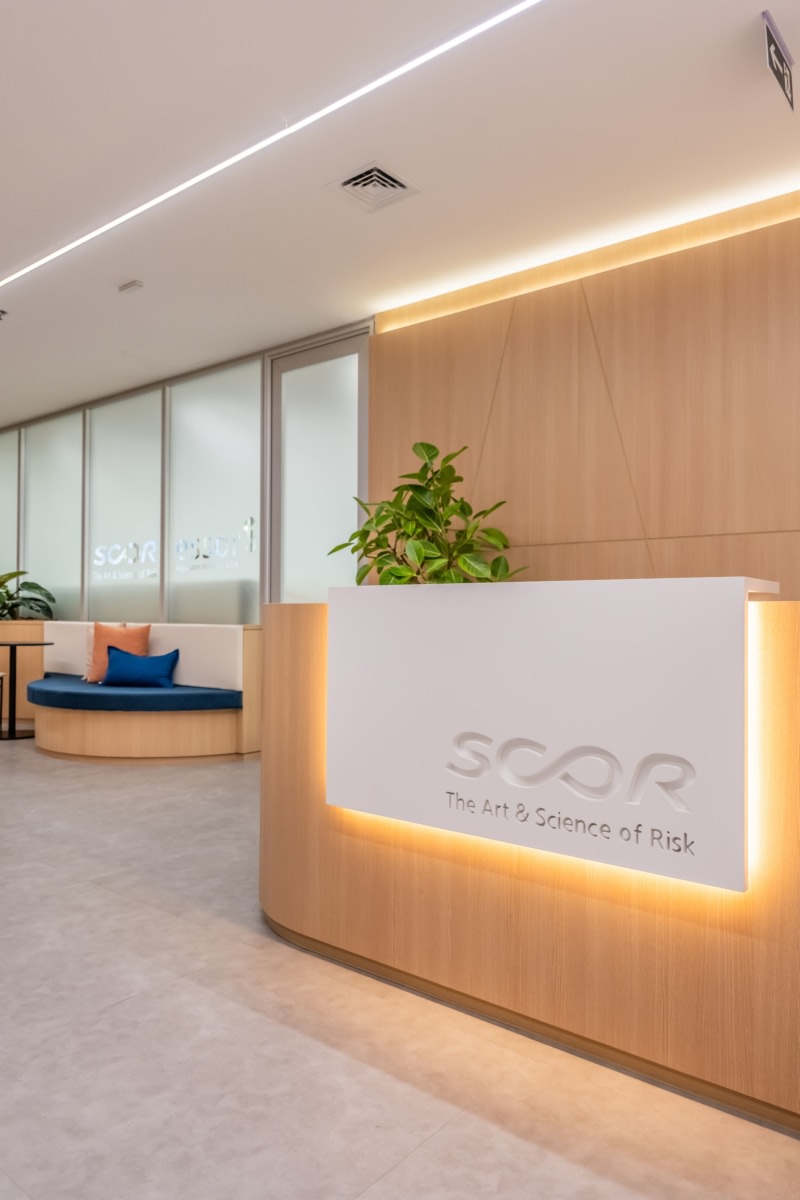 SCOR Offices - Sao Paulo | Office Snapshots