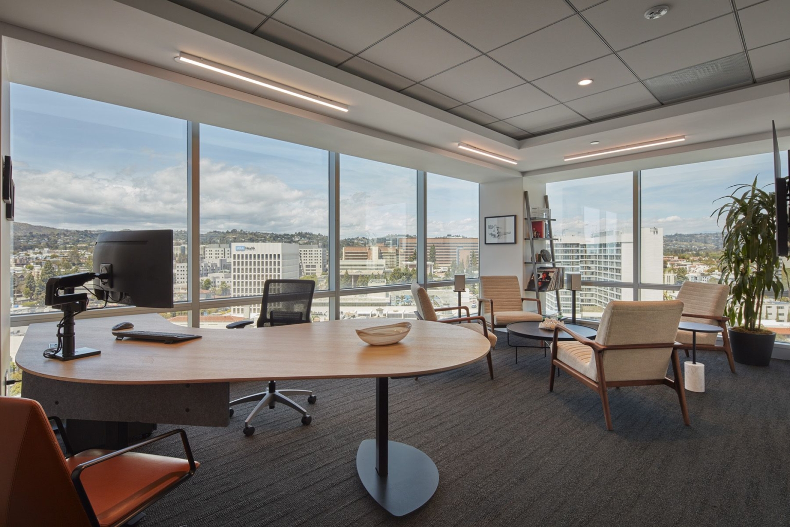 Shamrock Capital Offices - Los Angeles | Office Snapshots