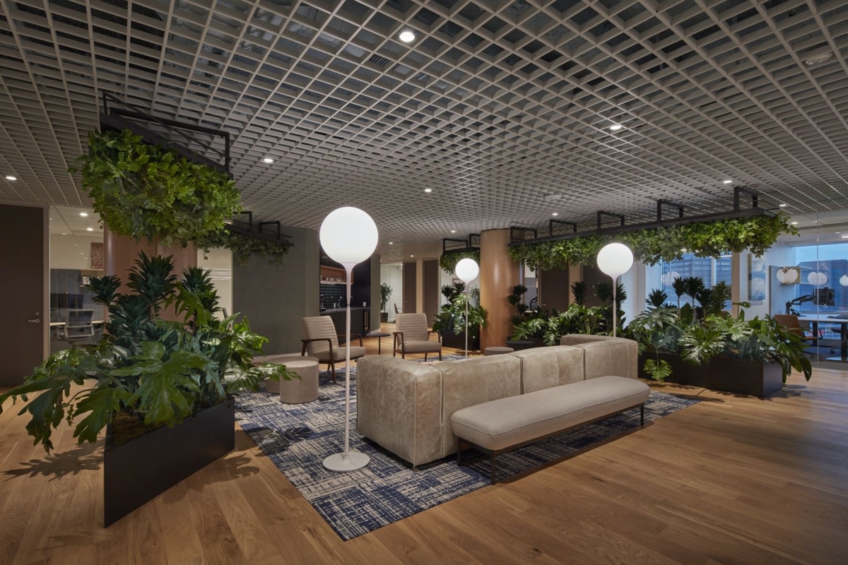 Shamrock Capital Offices - Los Angeles | Office Snapshots