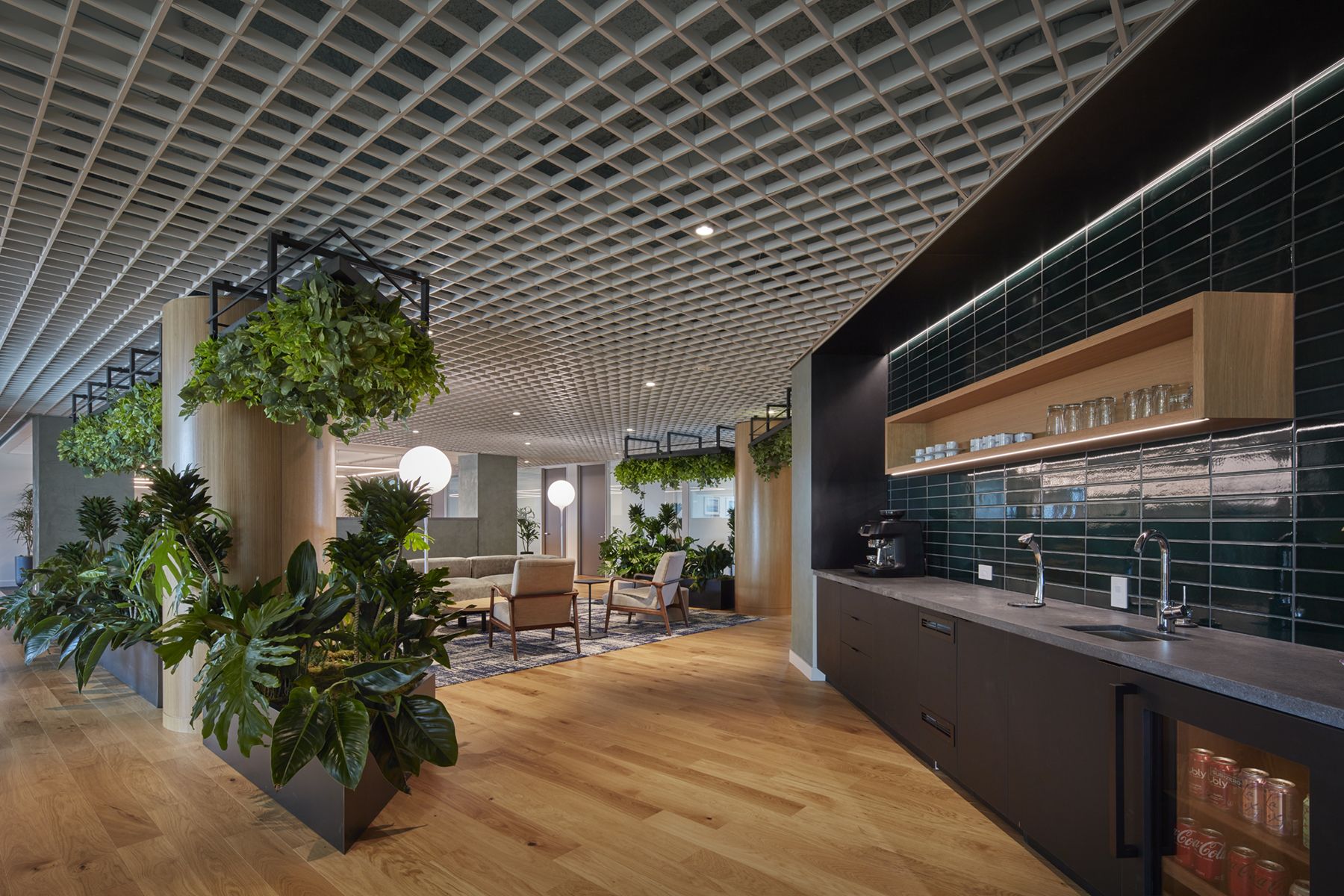 Shamrock Capital Offices - Los Angeles | Office Snapshots