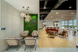 Takeda Offices - Jakarta | Office Snapshots