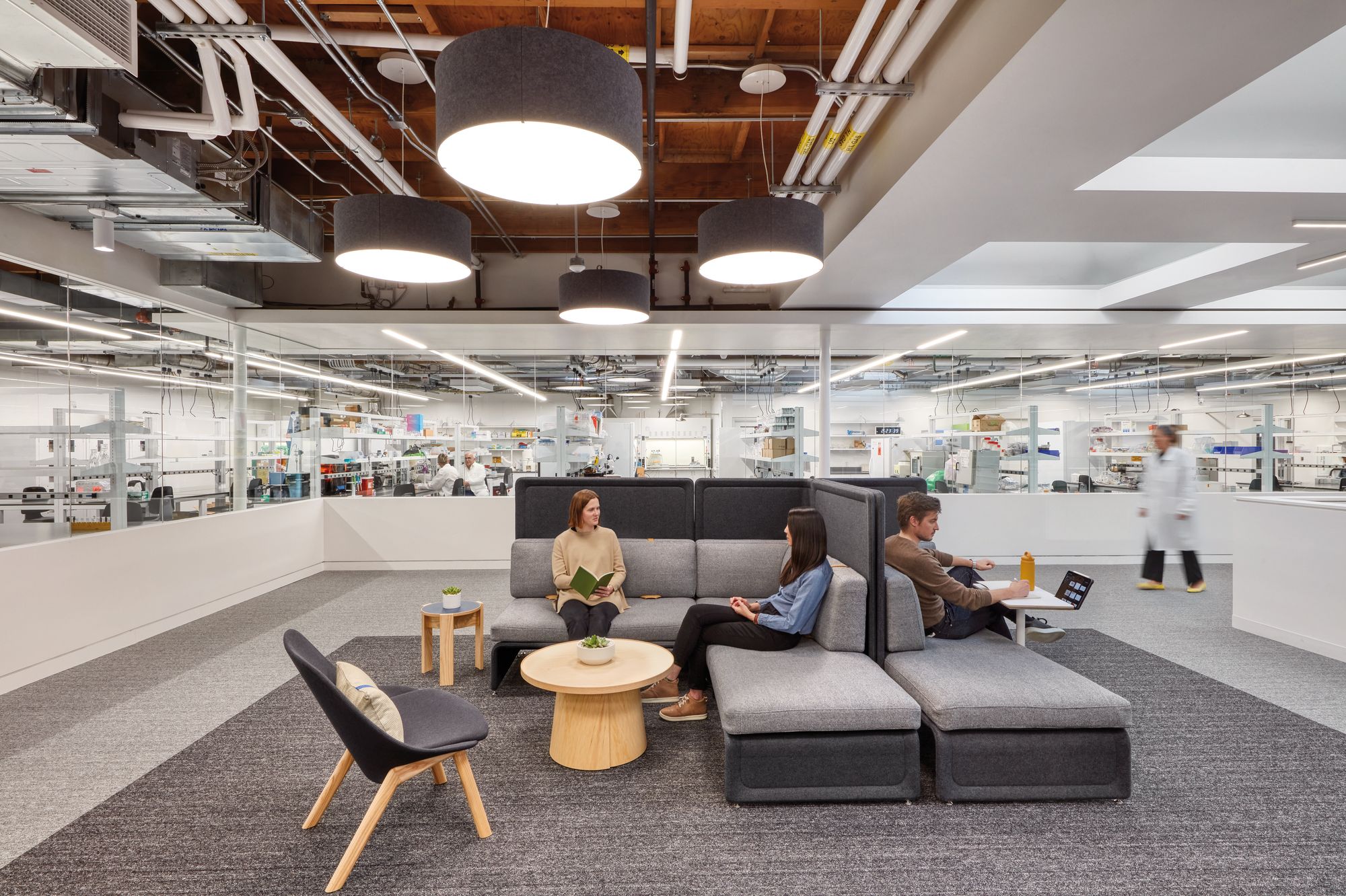 Terasaki Institute Biomedical Labs & Offices - Los Angeles | Office ...