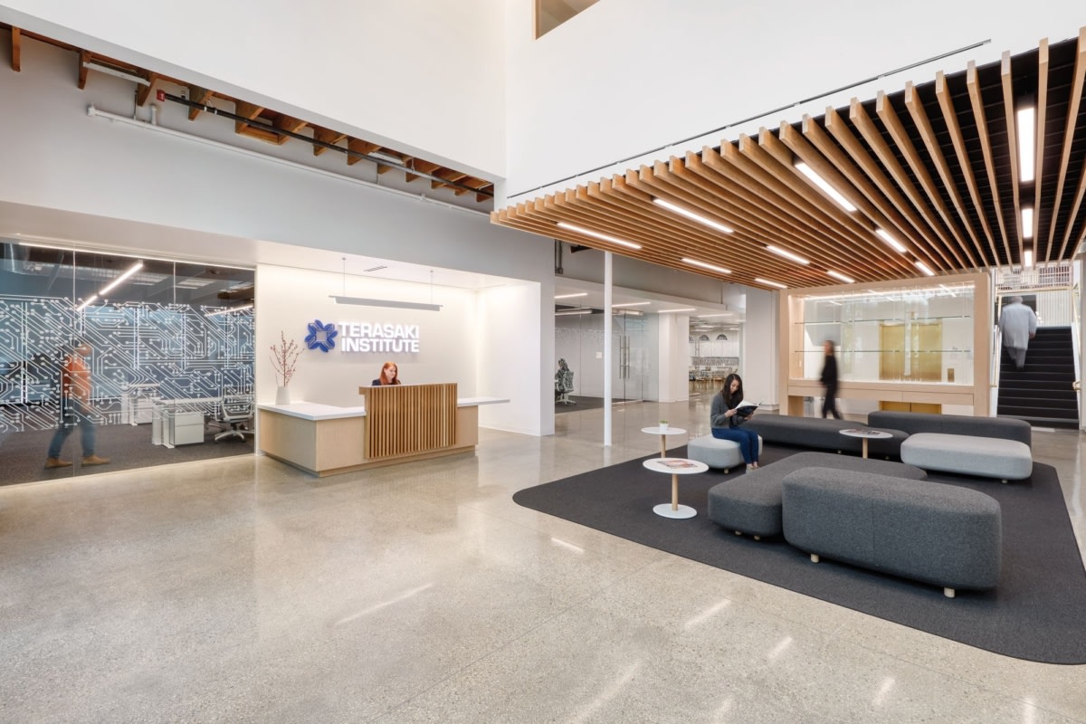 Terasaki Institute Biomedical Labs & Offices - Los Angeles | Office ...