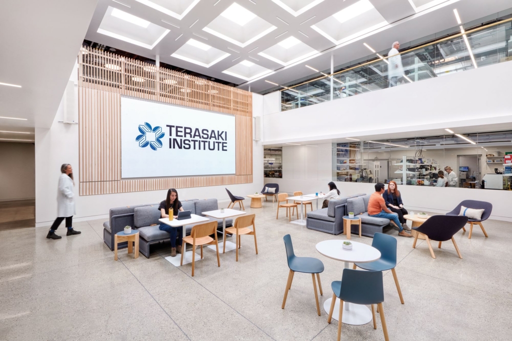 Terasaki Institute Biomedical Labs & Offices - Los Angeles | Office ...