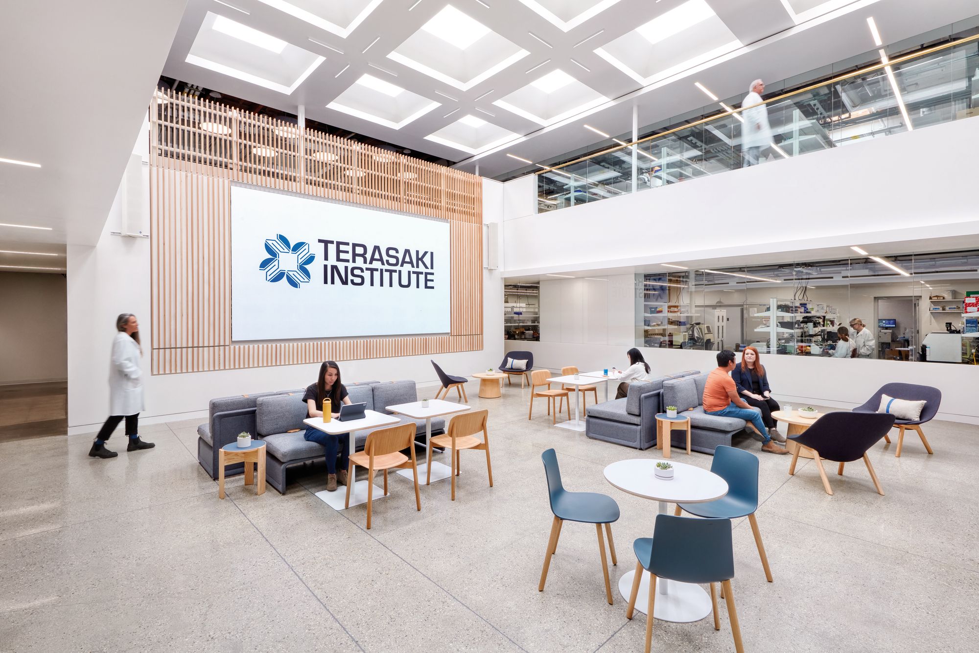 CO Architects Office Design Projects | Office Snapshots