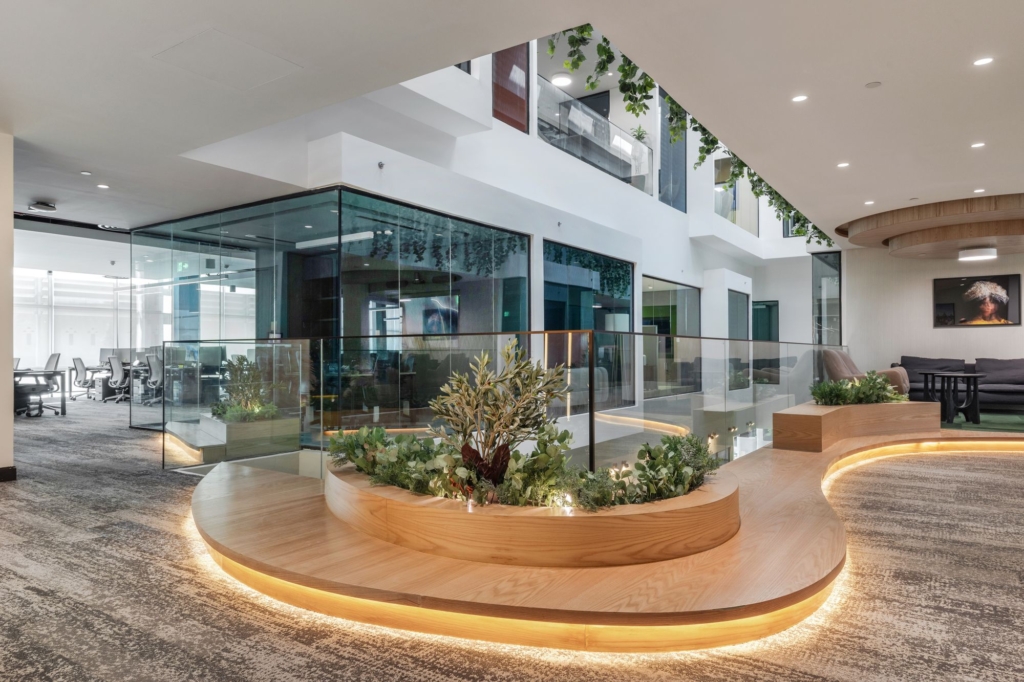 The Ministry of Tourism Offices - Riyadh | Office Snapshots