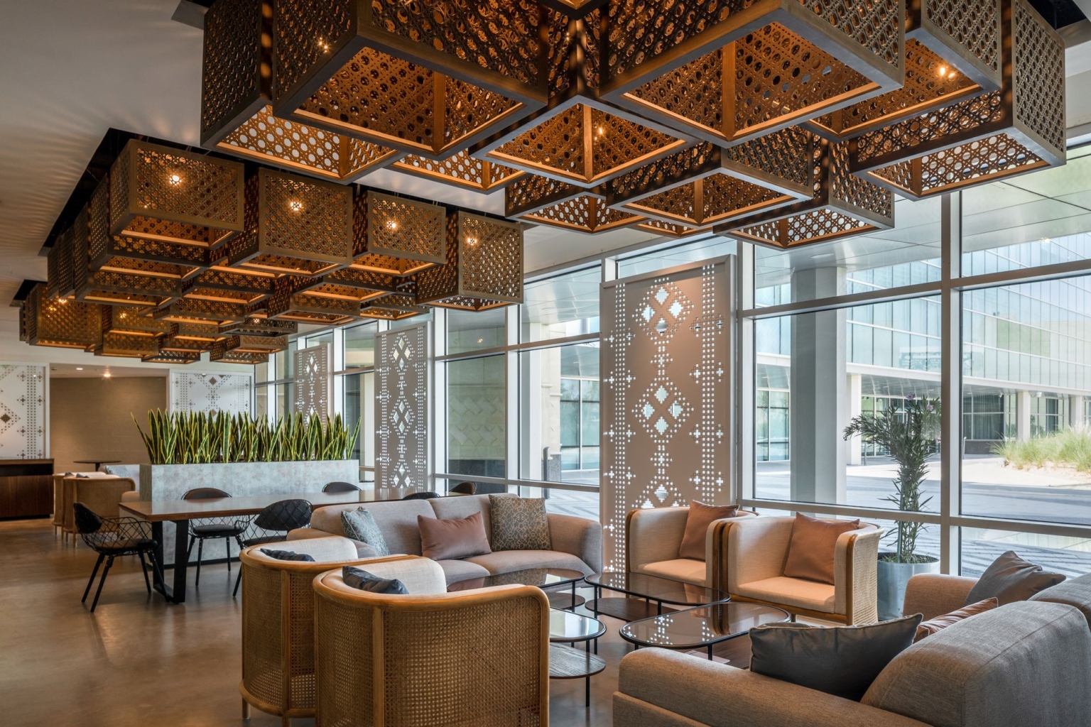 The Ministry of Tourism Offices - Riyadh | Office Snapshots