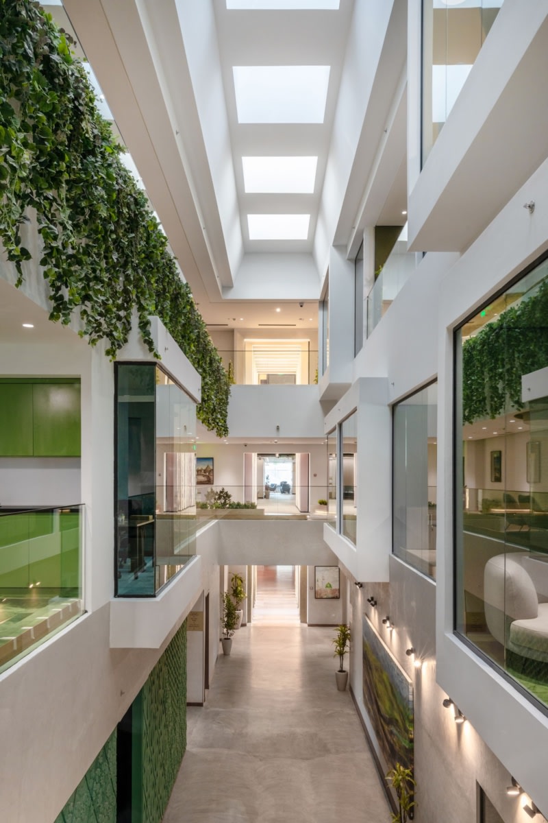 The Ministry of Tourism Offices - Riyadh | Office Snapshots