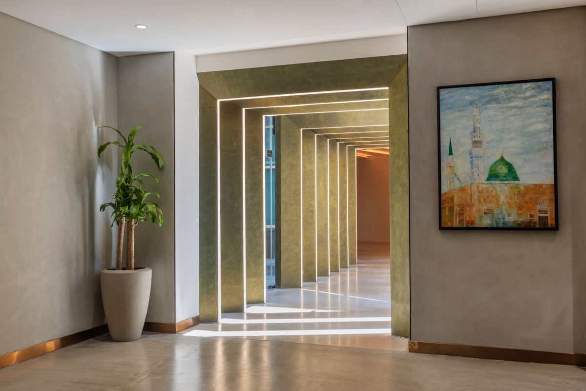 The Ministry of Tourism Offices - Riyadh | Office Snapshots