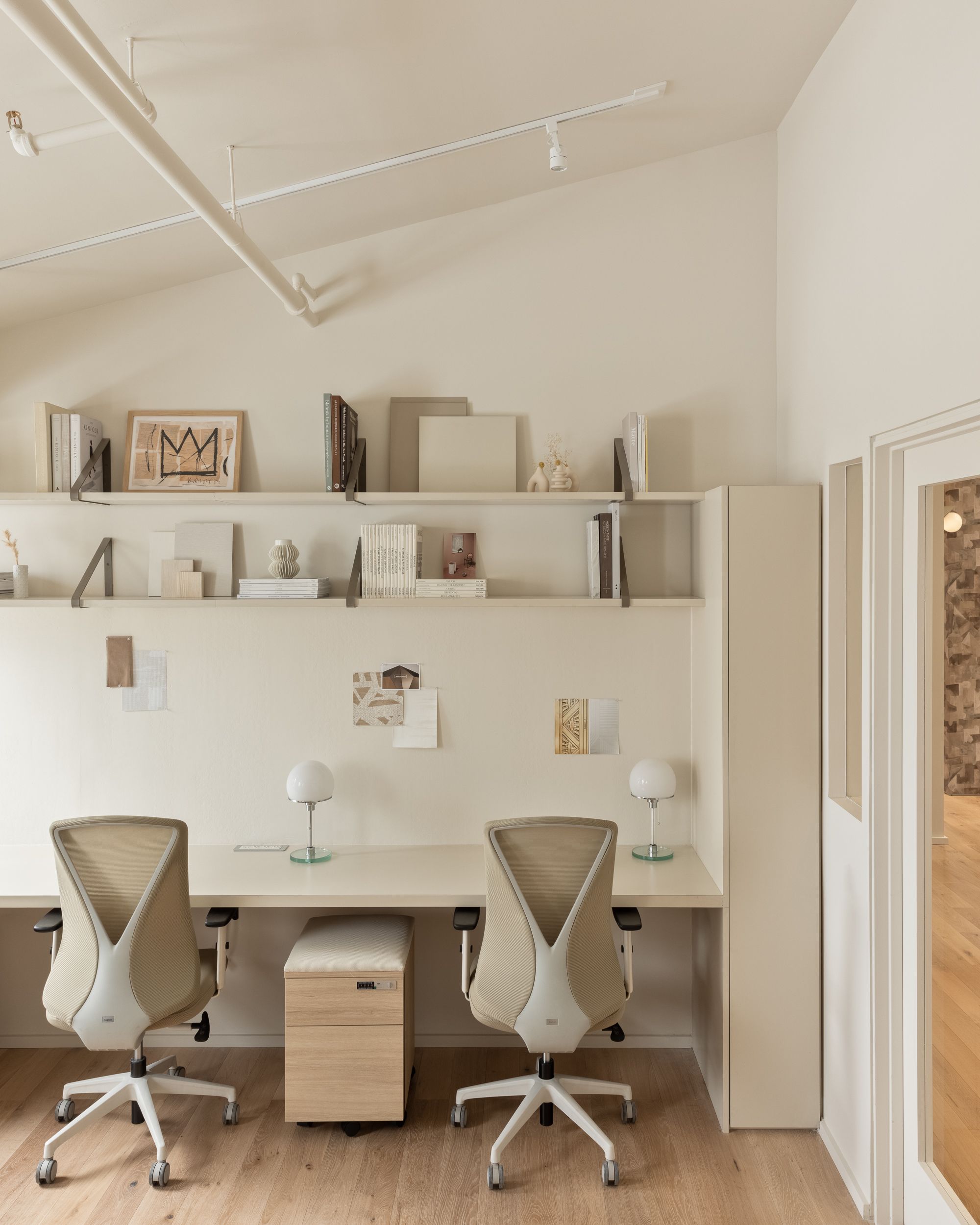 The New Work Project Coworking Offices - New York City | Office Snapshots